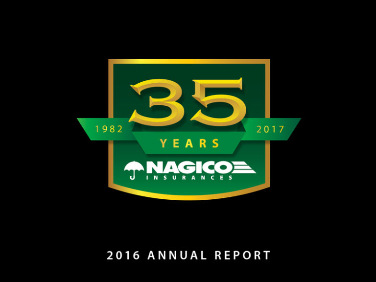 Annual Reports - Nagico Insurances : Nagico Insurances