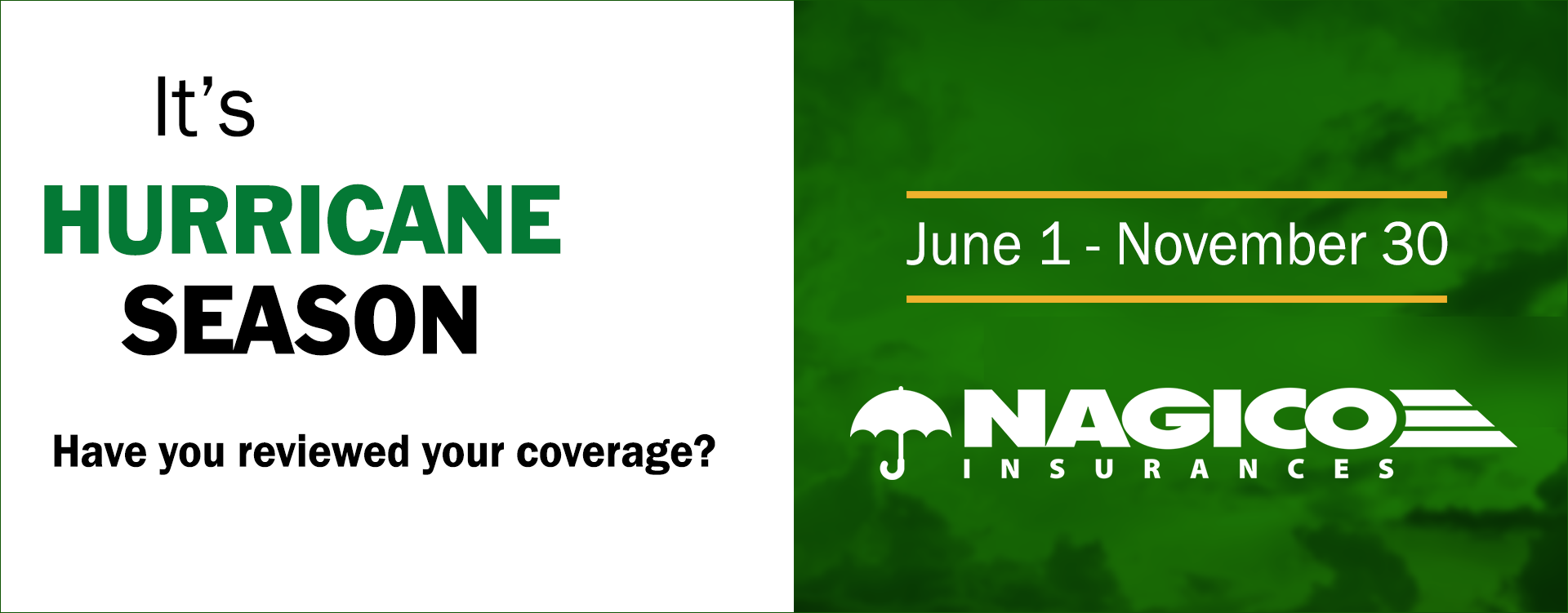 1 : Nagico Insurances