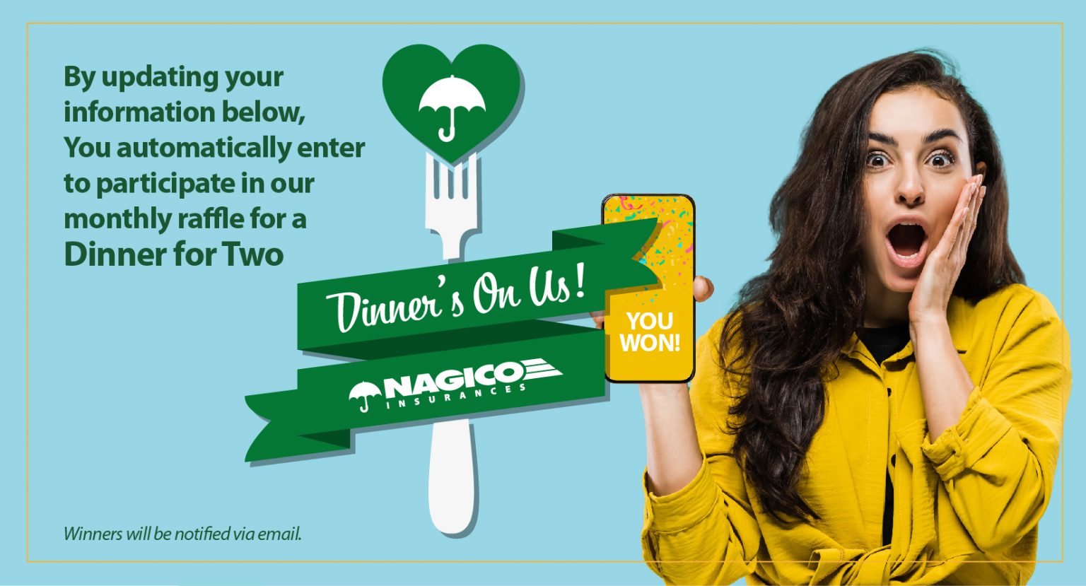 Update your Info - Nagico Insurances : Nagico Insurances