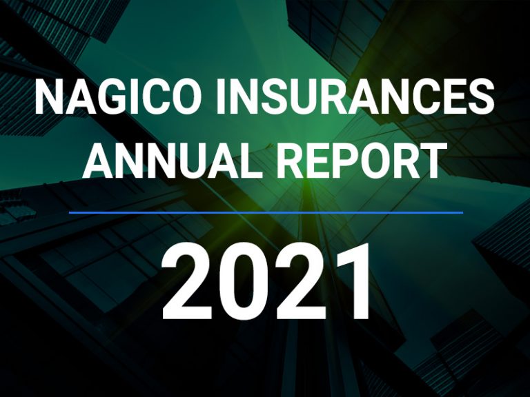 Annual Reports - Nagico Insurances : Nagico Insurances