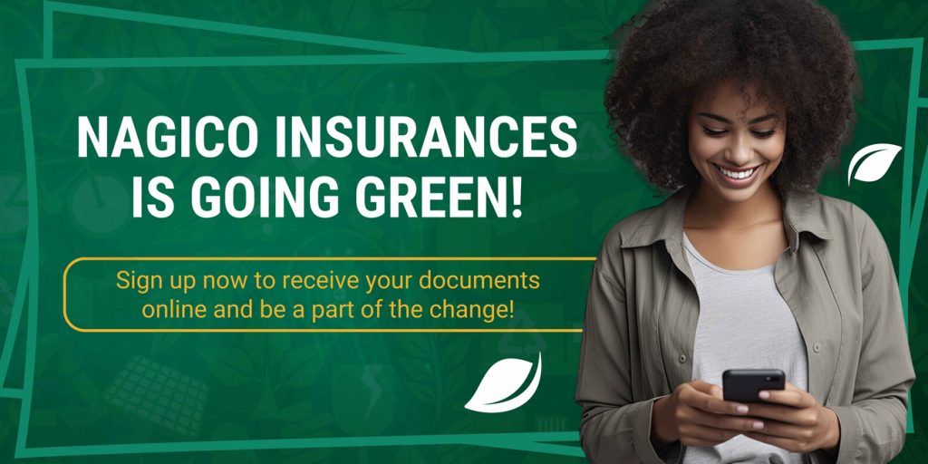 Go Digital - Nagico Insurances : Nagico Insurances